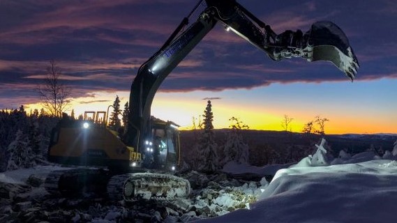 T. Engene AS - Hovedside