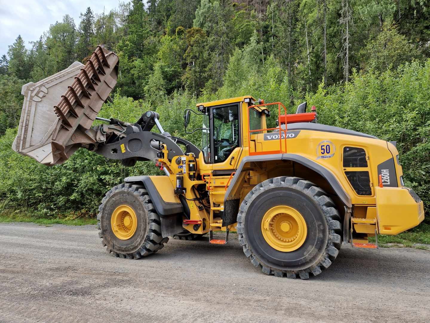 T. Engene AS - Hovedside