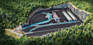 T. Engene AS - Nytt vannbehandlingsanlegg Kattås