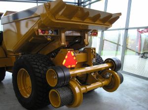 T. Engene AS - Hydrema 912DS rail dumper