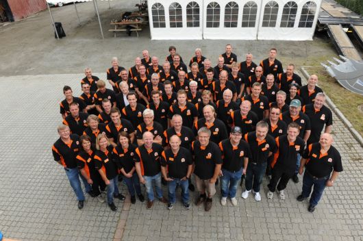 T. Engene AS - T Engene 40år