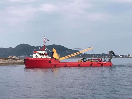 T. Engene AS - Nordøyvegen