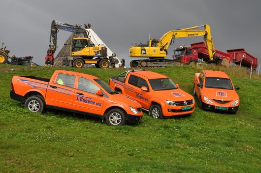 T. Engene AS - T Engene 40år