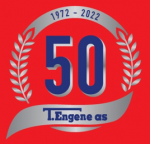 T. Engene AS - T Engene AS 50ÅR