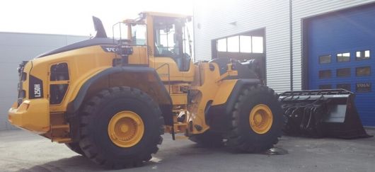 T. Engene AS - Maskinpark